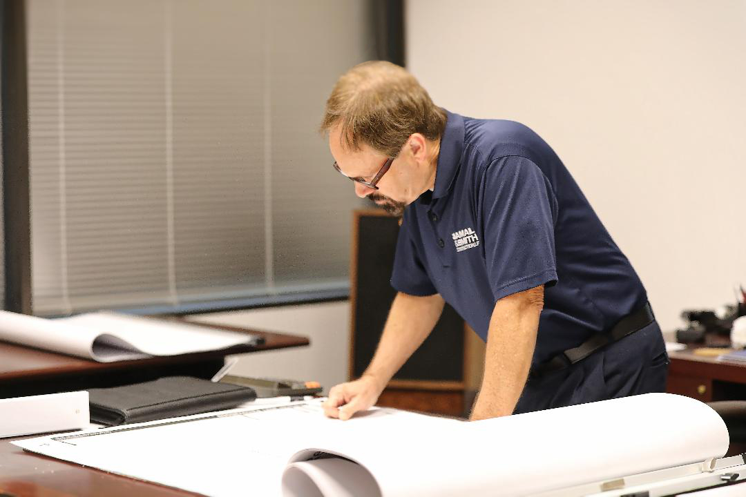 Jamail & Smith Methods for Delivery